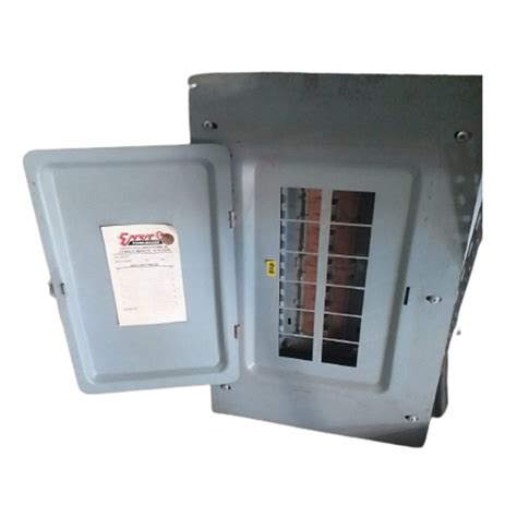 Panel Box Ever 11b12 Holes Katumanan Hardware