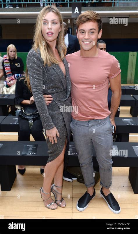 Tom Daley Girlfriend