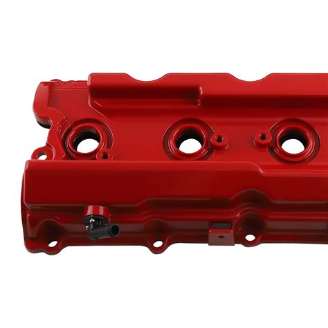 Aluminum Valve Cover W Gasket Lh And Rh For Nissan Frontier Xterra 40l