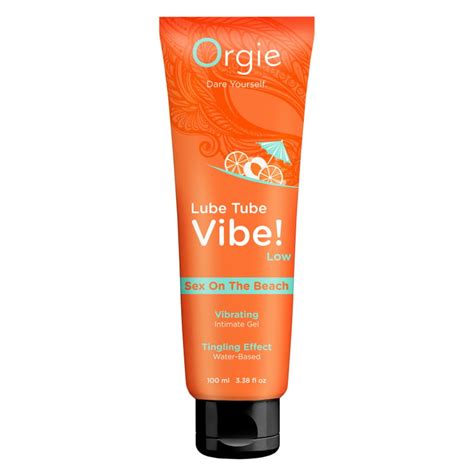 Vibe Sex On The Beach Lubricant 100ml Rigazo