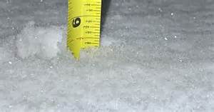 How Many Inches Of Snow Did We Get In Nyc Nj Ct Fox 5 New York