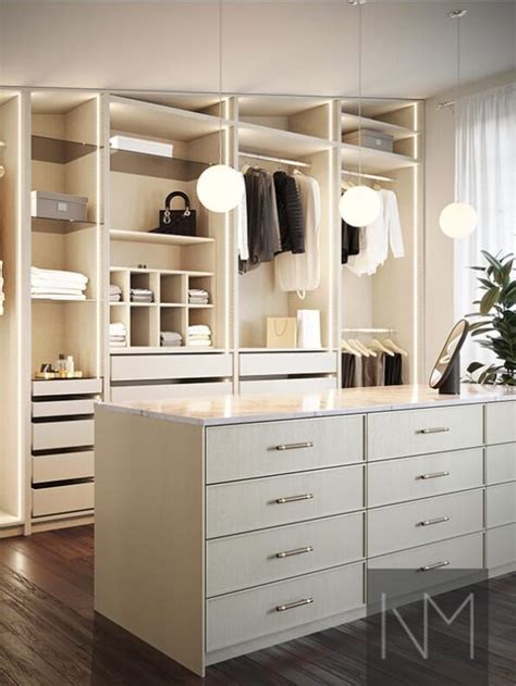 Linen Wardrobe Carcass Noremax