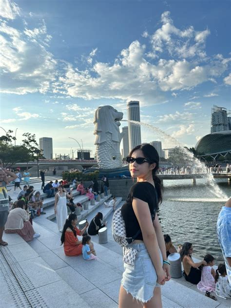 싱가포르 싱가폴 여행 가기 전 필수 확인 일정 동선 준비물 경비 환전 비행시간 날씨 네이버 블로그