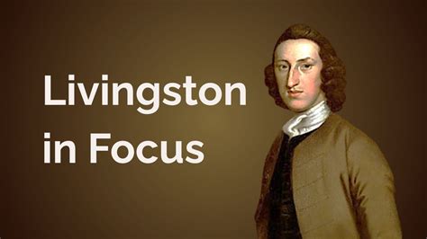 Livingston In Focus Livingston Public Library