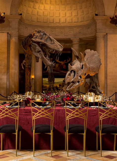 Natural History Museum Wedding Los Angeles