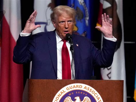 Special Counsel Jack Smith Issues Revised Indictment In Trump Election