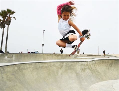 Famous Female Skateboarders
