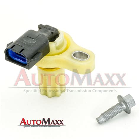 Ford Mazda Cd4e Transmission Speed Sensor Set Input And Output New 199