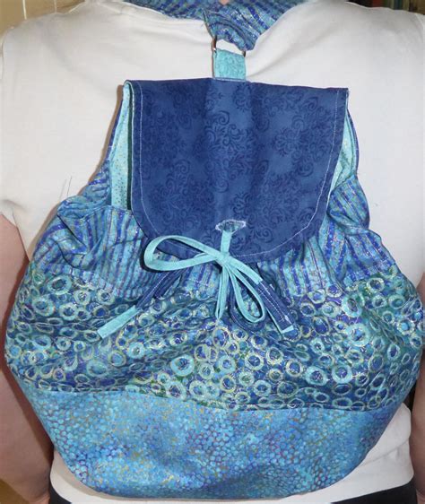 Heathers Haversack Sweetpatches