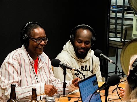 Deamon Harges And Seana Murphy — Drink Culture The Official Podcast Of Indianapolis