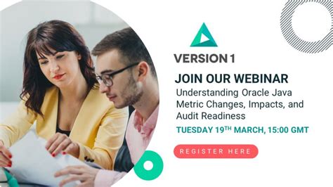 Version 1 On Linkedin Join Our Webinar To Discuss Recent Oracle Java