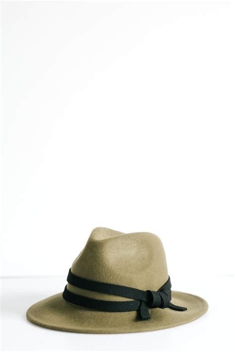 Lettie Flat Brim Hat Flat Brim Hat Brim Hat Hats