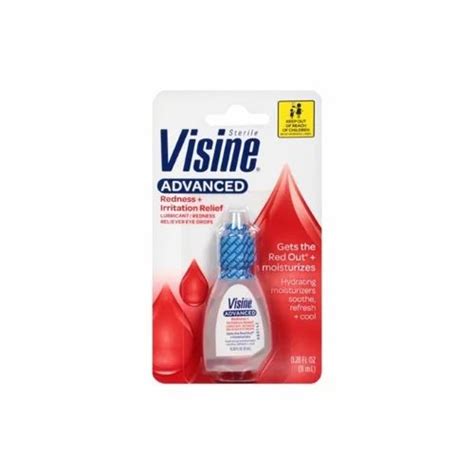 Visine Eye Drop Packaging Type Bottle 10 Ml At ₹ 1150 Piece In