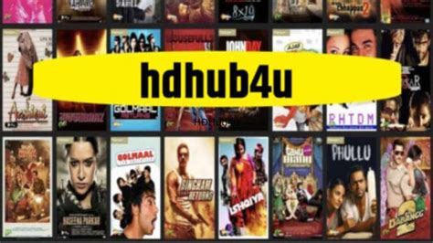 Hdhub4u Latest Hd Bollywood South Movies Hd Hollywood Movies Download