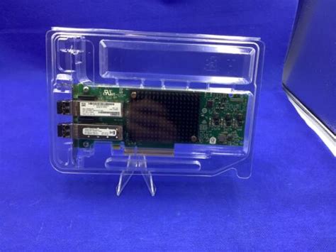 Both Brackets Q0l14a Hpe Storefabric Sn1200e 16gb Dual Port Hba