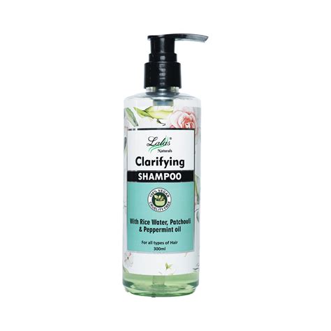 Clarifying Shampoo Lalas Herbal