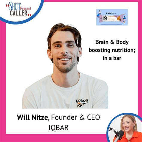 Will Nitze Ceo And Founder Iqbar The Wealth Alchemist