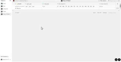 How To Can Query Roll Ups In Glide Tables Be Somehow Automated
