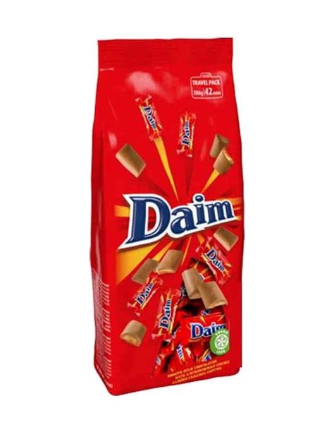 Daim Mini Milk 460g