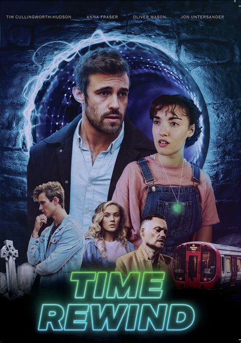 Time Rewind Dvd 850072138022 Dvds And Blu Rays