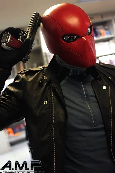 Female Red Hood Cosplay At Dakota Hensman Blog