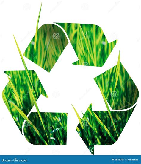 Recycle Bin Icon Reuse Or Reduce Symbol Cartoon Vector
