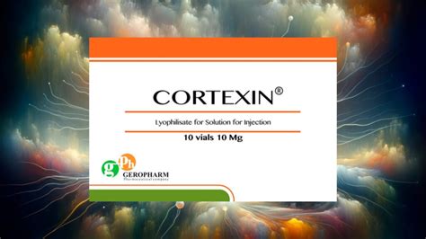 Cortexin Nootropic Benefits Uses Dosage And Side Effects
