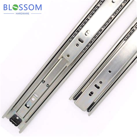 Solf Closing Kitchen Slide System Drawer Corredera Telescopica China