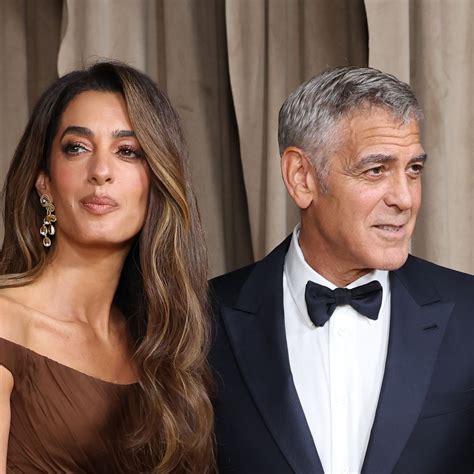 George Clooneys First Wife 66 Looks Unrecognizable In Rare Outing With Famous Husband Hello
