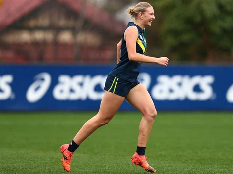 U18 Aflw National Championships Best Players Aflw Draft Gold Coast