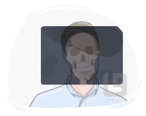 Definition And Meaning Of Ct Scan In English Picture Dictionary