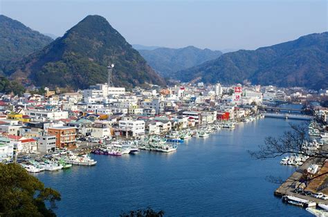 Shimoda visitor guide