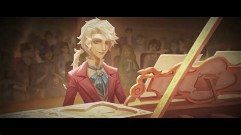 Identity V Composer Background Story พากย์ไทย Youtube