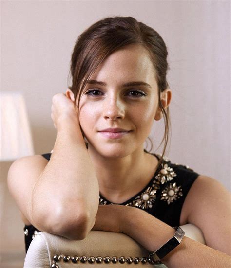 Eye Contact With Emma Remmawatsonhot