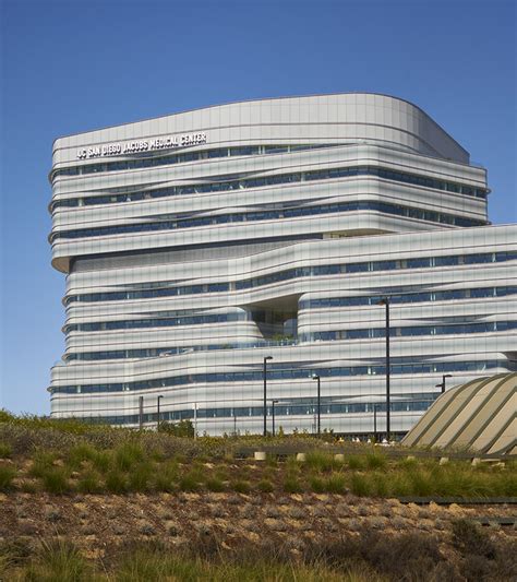 Uc San Diego Jacobs Medical Center Kpff