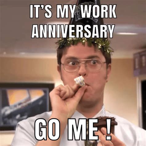 90 Funny Memes And S To Celebrate Work Anniversaries