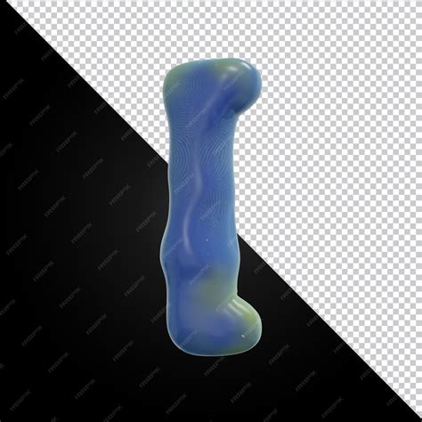 Premium Psd 3d Rendering Of Alphabet Bracket Symbol Isolated