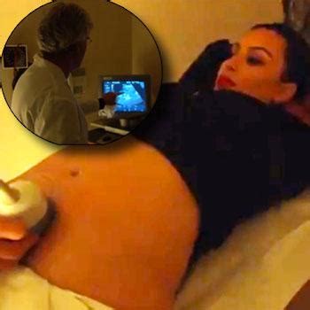 Do You See A Babe Pee Pee Kim Kardashian To Reveal The Sex Of Unborn Baby On Reality Show