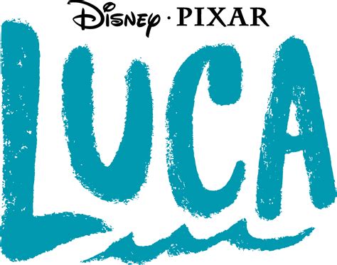 Luca Logo Movie Vector Logo Logo Raster Image