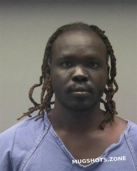 Kiir Santino 10 04 2023 Montgomery County Mugshots Zone