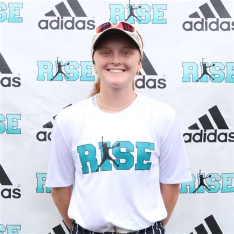 Macee Steele Rise Softball