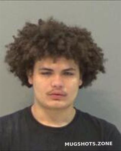 Noah Carson 01 17 2024 Tom Green County Mugshots Zone