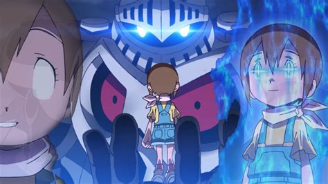 Digimon Kari Bathroom Digimon Adventure Tri Confession Review The