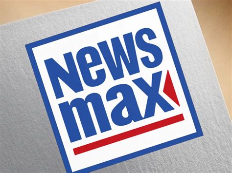 Newsmax Logo Vector Image Download Logowik