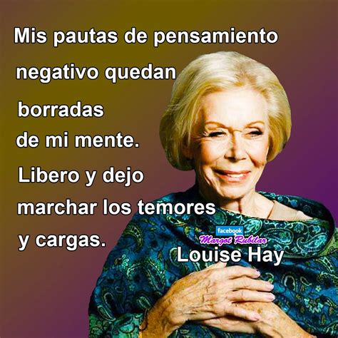 Espacio Louise Hay Una De Las Formas De Permitir Que Se Despliegue