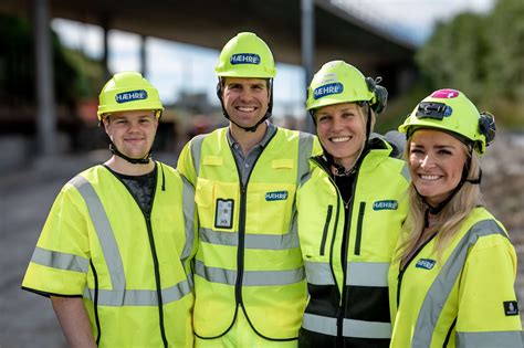 Nyutdannet Programmet Hæhre Entreprenør