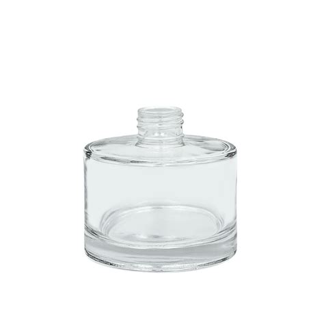 Diffusers Clear Round 200ml I Wholesale Candle Supplies Pure Candle