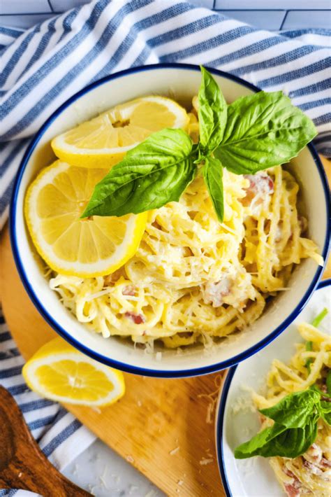 Creamy One Pot Pasta With Ricotta And Lemon