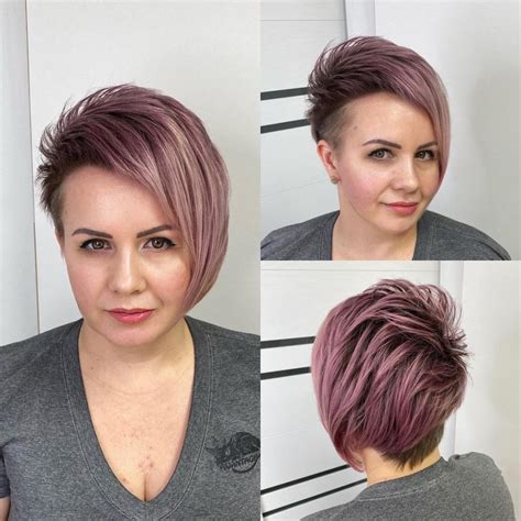 61 Trendiest Asymmetrical Pixie Cuts For 2025