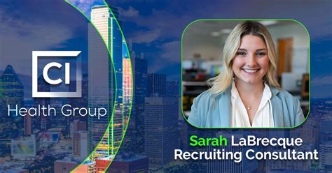 Sarah Labrecque Posted On Linkedin